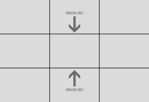 Using The Rule of Thirds to Improve your Landscape Photography
